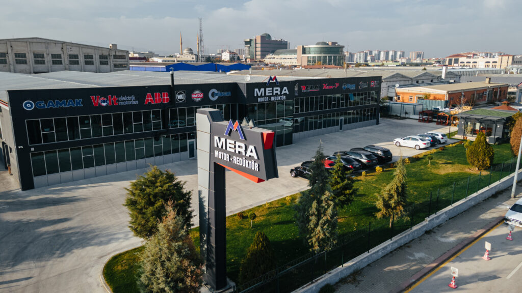 Contact - Mera Motor Reducer